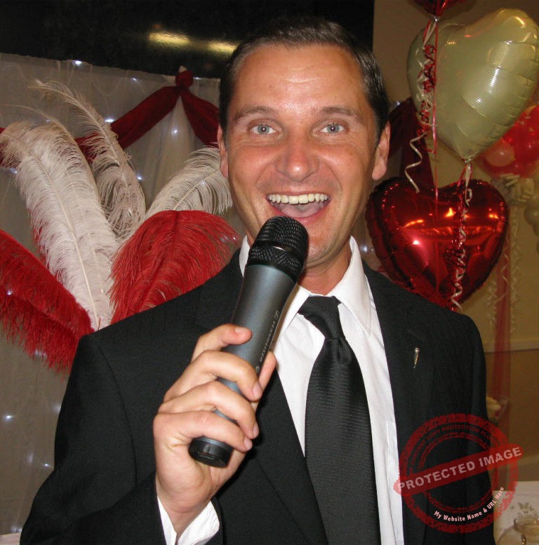 Andy Mack Swing Vocalist First & Foremost Entertainment Ltd - First and ...