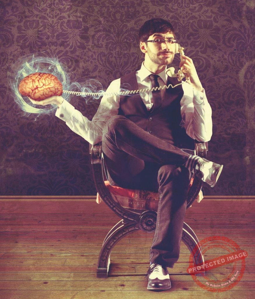 Peter Antoniou Mind Reader and Brain Cropped - First & Foremost ...