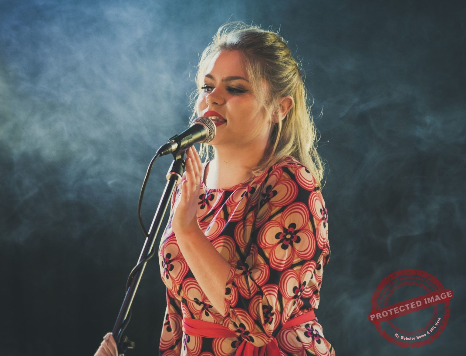 Sophie ~ Party & Cabaret Singer - First and Foremost Entertainment