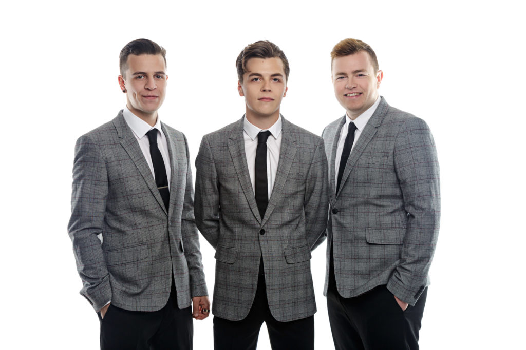 Hound Dogs Vintage Rock n Roll Tribute Band First & Foremost ...