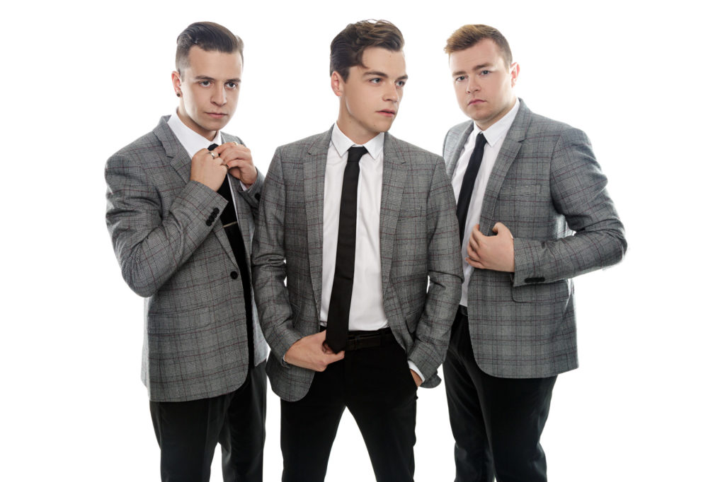 The Hound Dogs Rock n Roll Tribute Band First & Foremost Entertainment ...