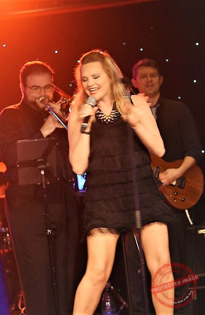 Hayley Party Singer Performing Live First & Foremost Entertainment Ltd ...