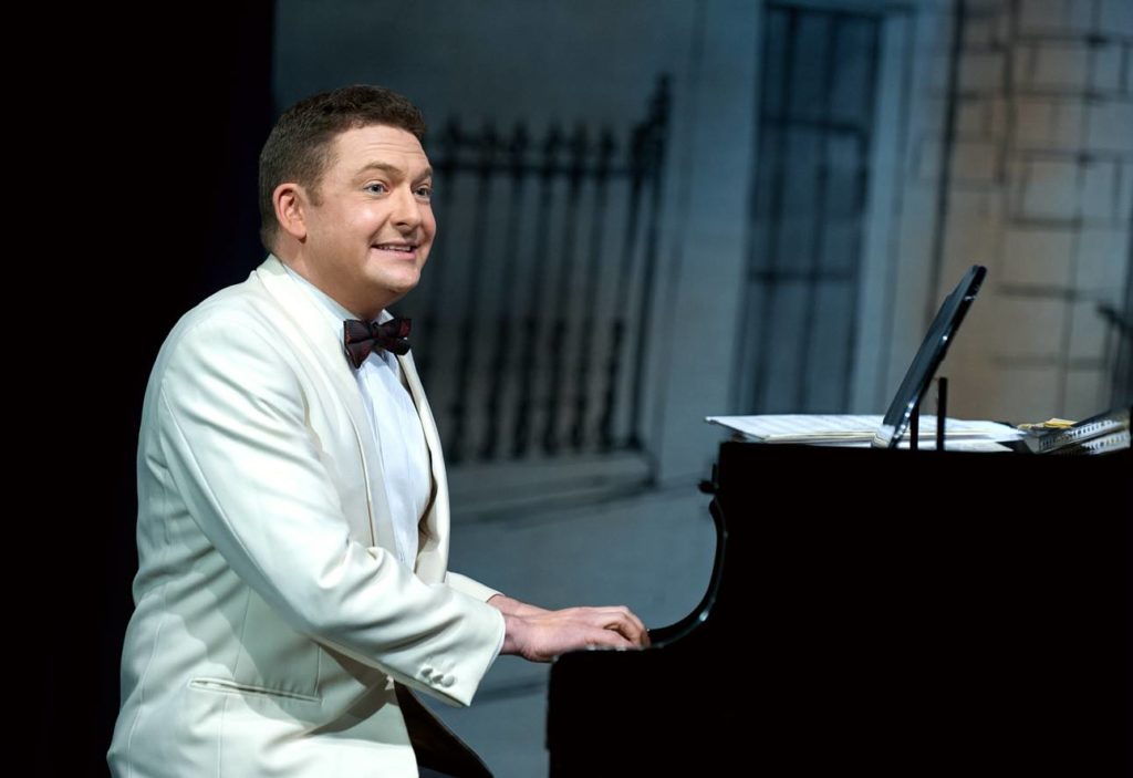 Andy Multi Instrumentalist Playing The Piano First & Foremost ...